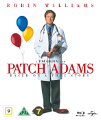 Patch Adams (1998) [Blu-ray] - Elokuvauutiset.fi