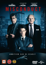 Misconduct (2016) - Elokuvauutiset.fi