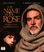 Ruusun nimi (1986) [Blu-ray] - Elokuvauutiset.fi
