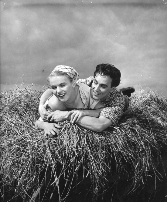 Kuningas kulkureitten (1953) - Elokuvauutiset.fi