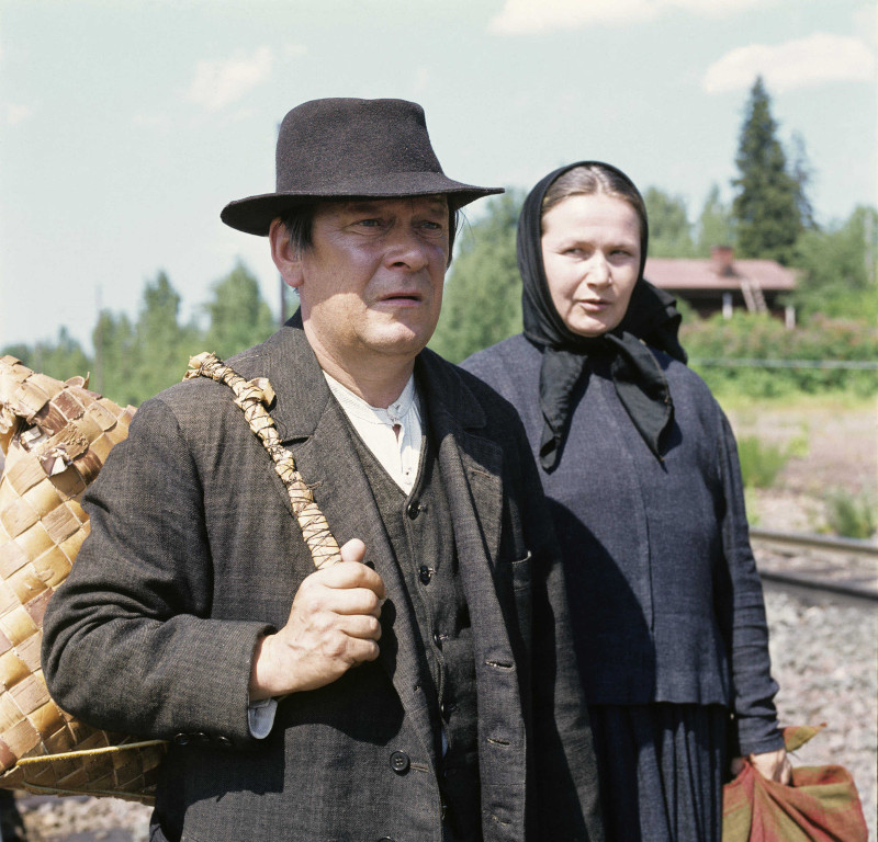 Rautatie (1973, TV-elokuva) - Elokuvauutiset.fi