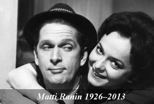 Kuvia Matti Ranin elokuvista - Elokuvauutiset.fi