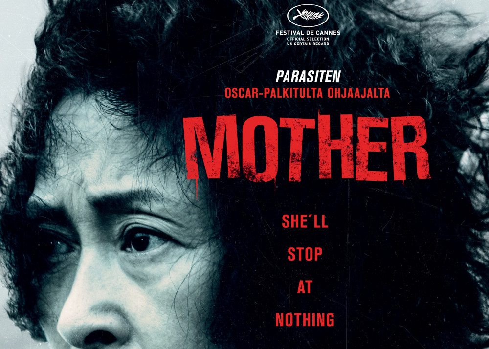 Bong Joon-hon Mother tulee Suomen valkokankaille joulukuussa - Elokuvauutiset.fi